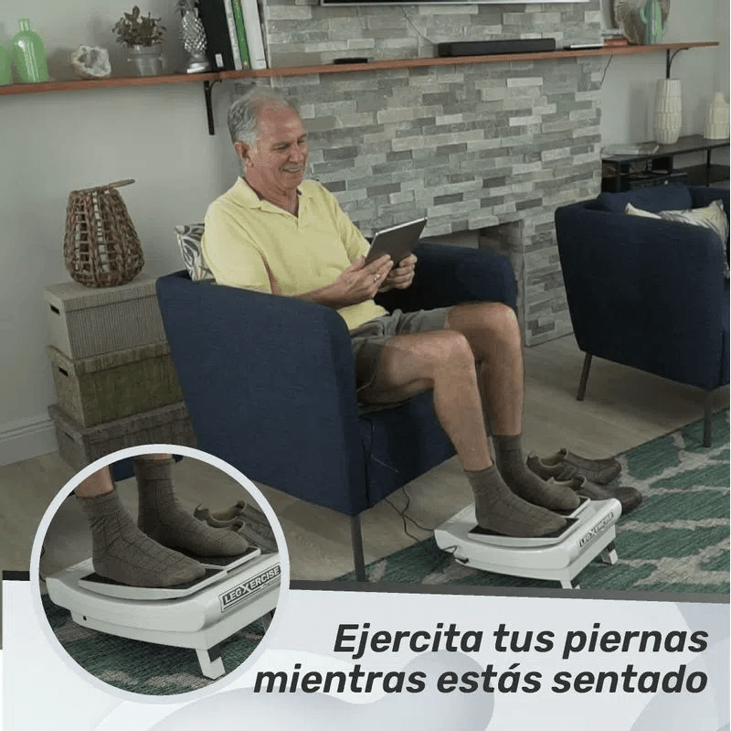 Máquina de ejercicio para piernas - Legxercise Pro – TV NOVEDADES TV