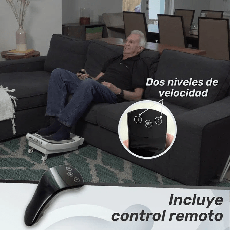 Máquina de ejercicio para piernas - Legxercise Pro – TV NOVEDADES TV